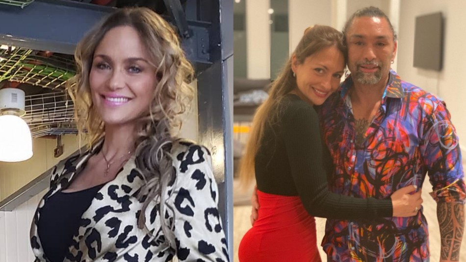 Paula Pavic opina sobre la reconciliación de su esposo Chino Ríos con ...