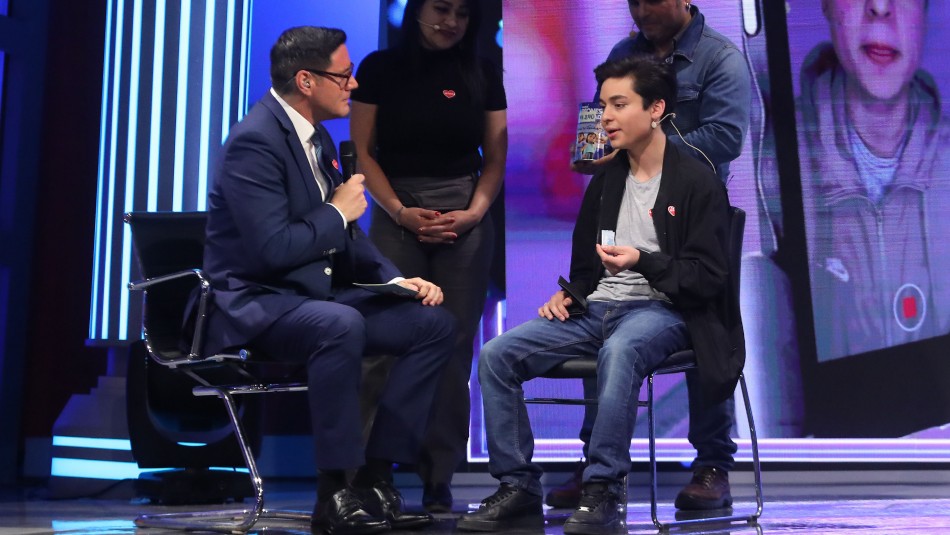 "Chico eléctrico" revela frase que le dijo un neurólogo durante una ...