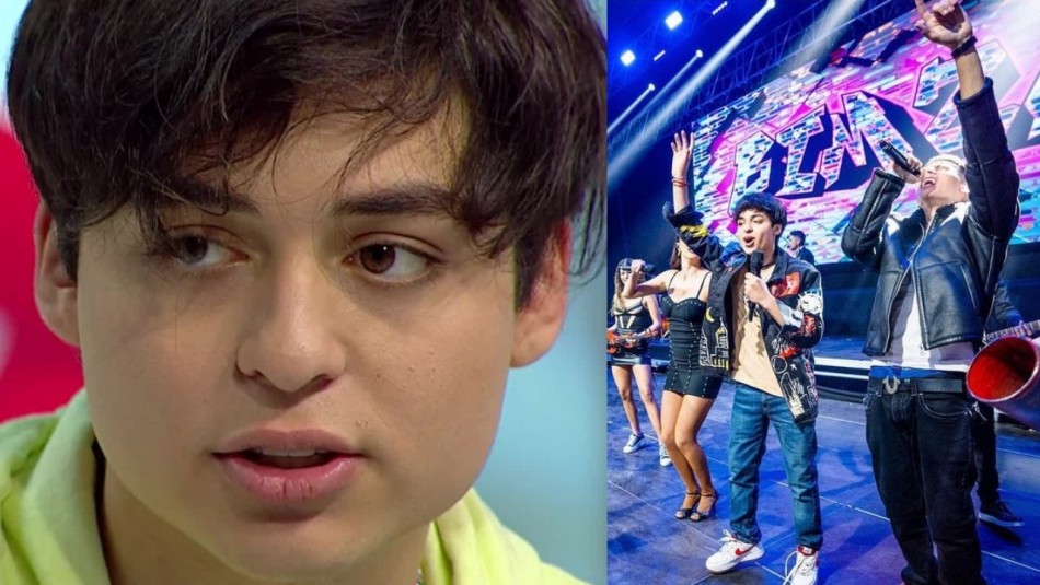 "Se robó los corazones": Joseph Rivas, el "chico eléctrico" de la ...