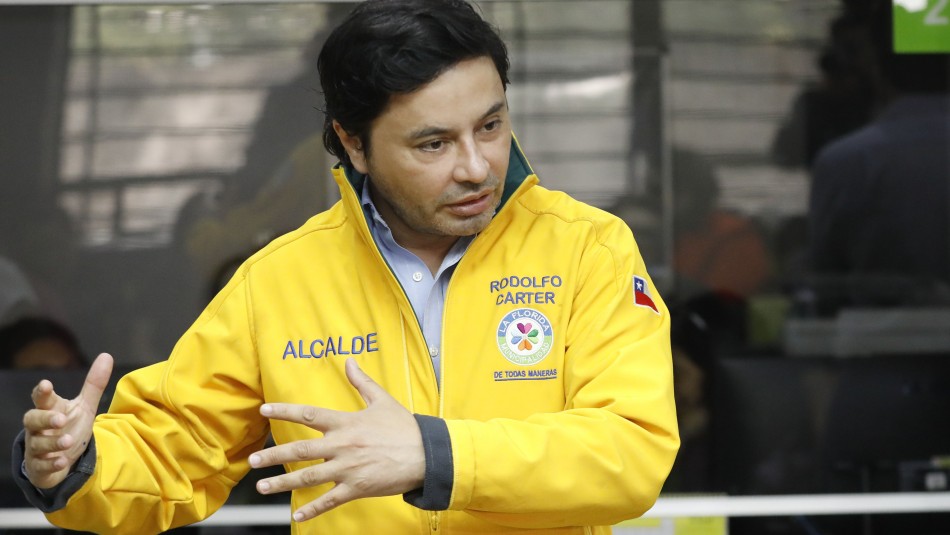 Rodolfo Carter afirma que "miedo no tenemos" ante el crimen organizado ...