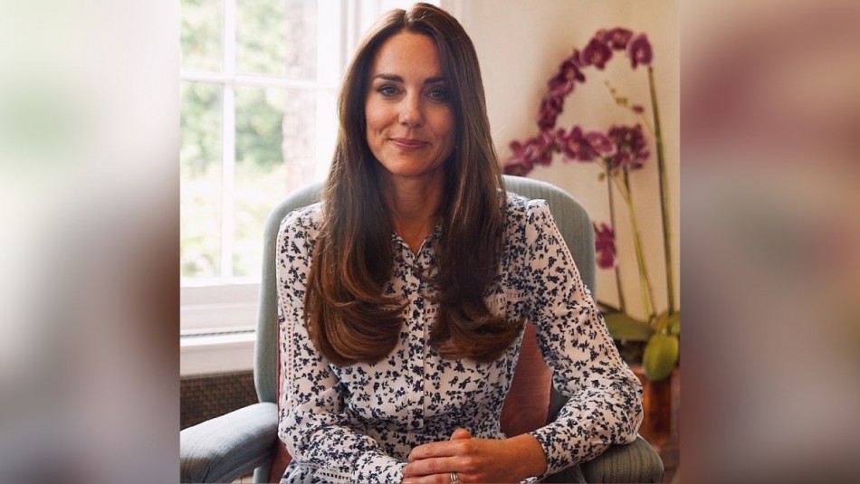 Kate Middleton deslumbra con la tiara de Lady Di en su debut como princesa de Gales en una ...