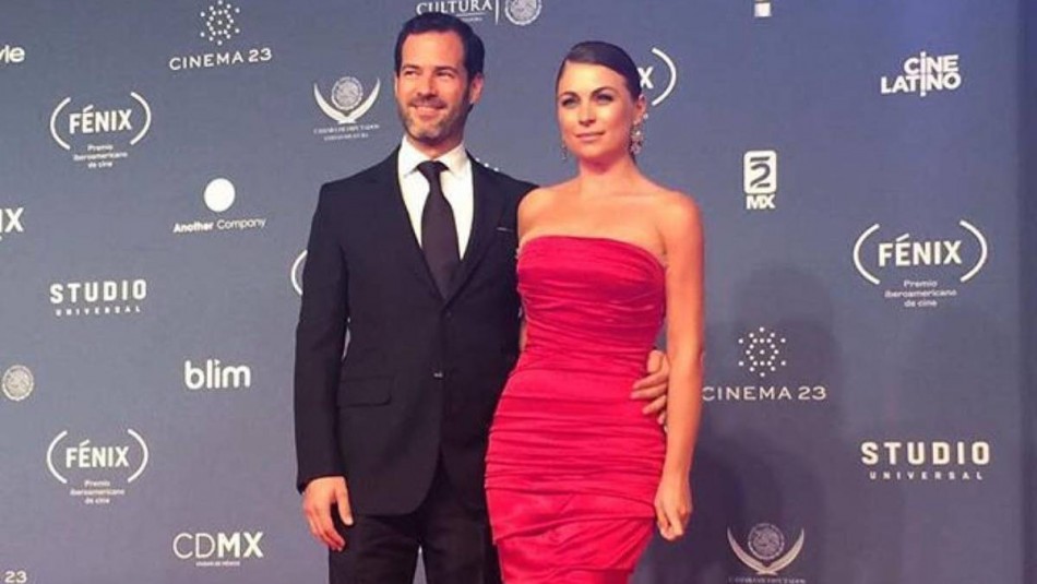Ludwika Paleta Defiende A Su Esposo De Acusaciones De Pertenecer A Una