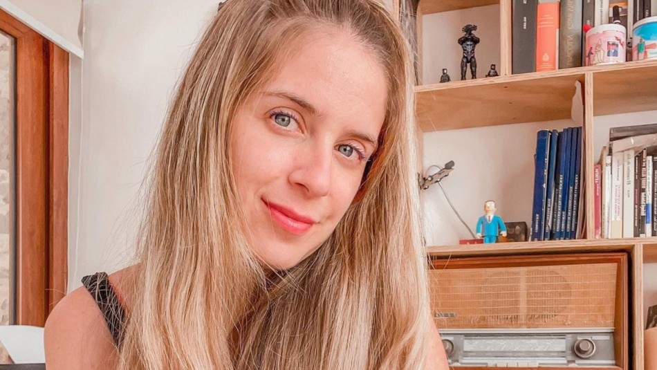 "No hago eso": El debate que generó Alison Mandel tras subir una foto ...