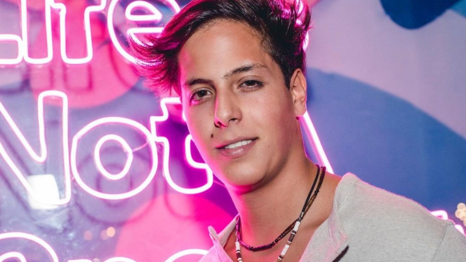 La sangre tira: Máximo Menem Bolocco celebró en Buenos Aires el triunfo ...