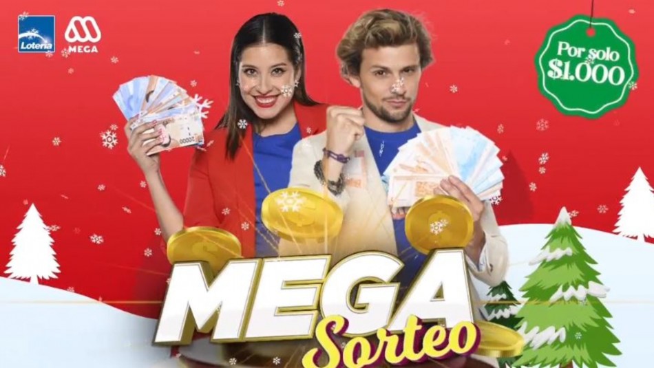 "Mega Sorteo Lotería" aumenta su premio de $150 a $200 millones: ¿Cómo puedo participar ...