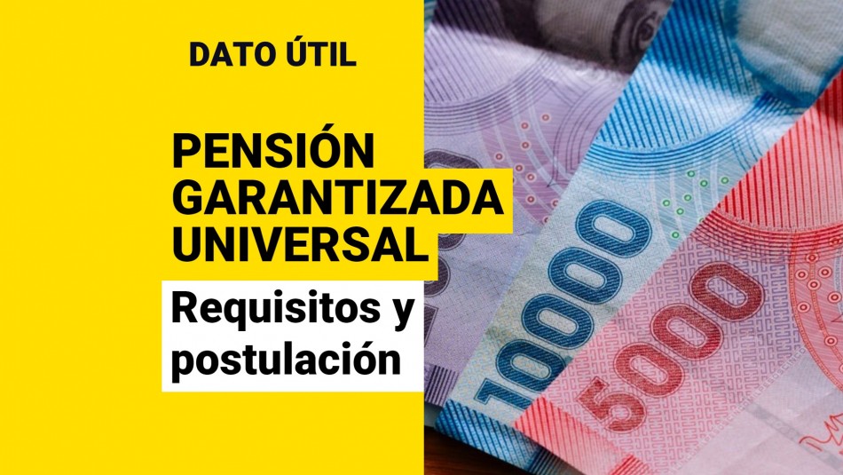 Más de 60 mil personas aún no han solicitado la PGU: ¿Cuáles son los ...