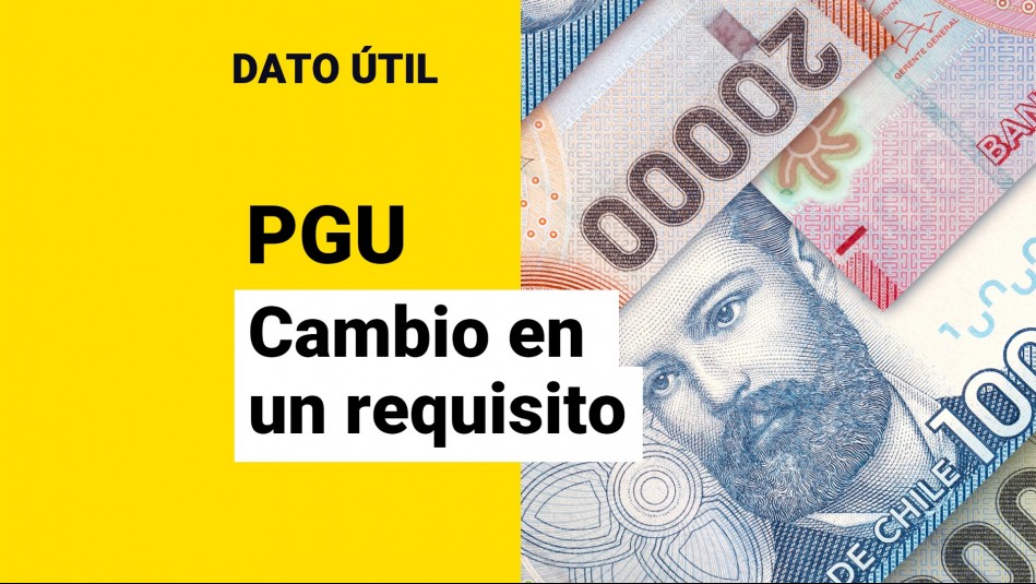 Gobierno prepara cambios a nómina de beneficiarios de la PGU: Este es ...