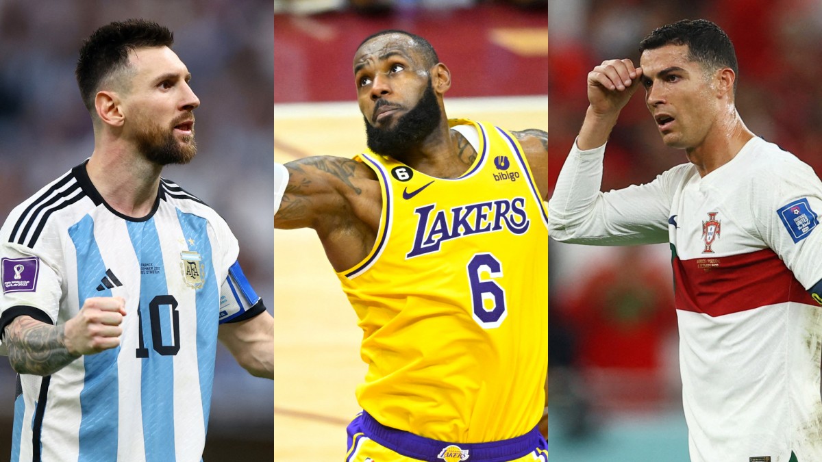 Sin La Presencia De Conor Mcgregor Estos Son Los 10 Deportistas Mejor