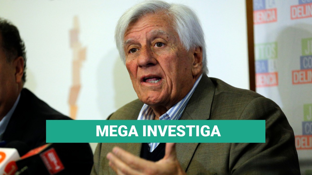 Consejo de Defensa del Estado vincula a otras 24 personas en la red del ...