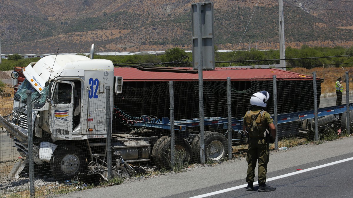 Prisión Preventiva Para Camionero Involucrado En Fatal Accidente En La