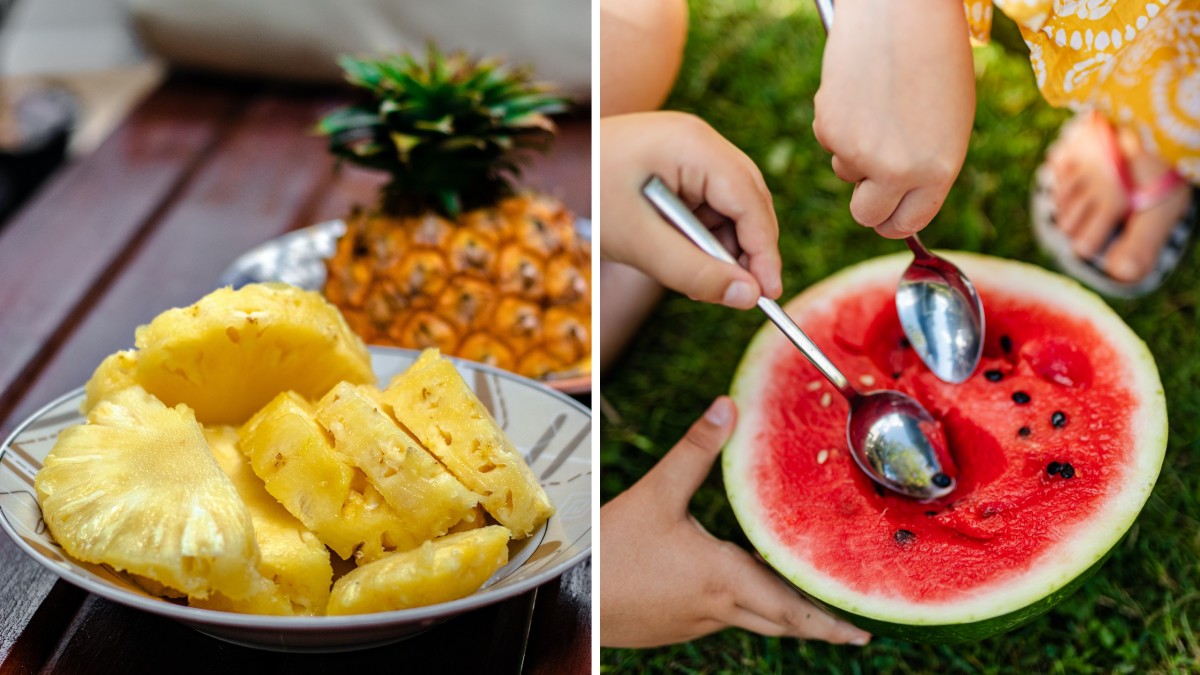 Cuidado, diabéticos: Estas son las frutas que más suben el azúcar ...