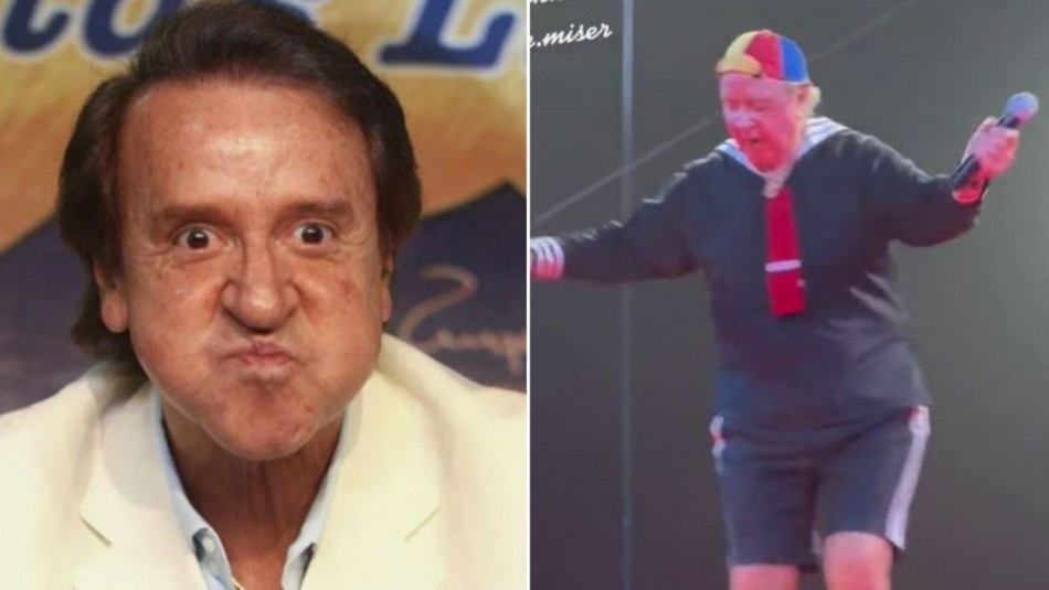 "Llegó el momento de decirle adiós": Carlos Villagrán anuncia que no ...