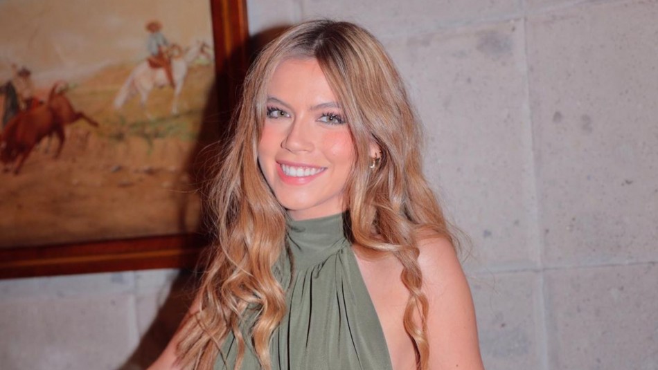 Isidora Vives, la joven actriz chilena que a sus 20 años la rompe en las teleseries mexicanas ...