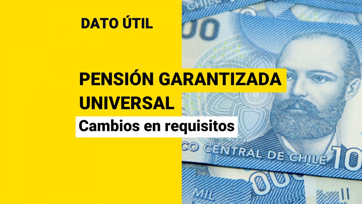 Nuevo monto de la PGU genera cambios en requisitos: ¿Quiénes pueden ...