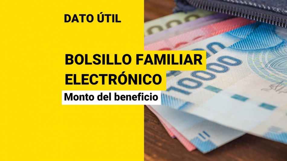 Bolsillo Familiar Electrónico: ¿Cuánto dinero recibiría una familia de ...