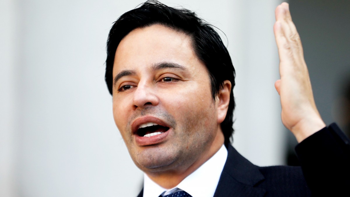 ¿Alcalde Rodolfo Carter lanza candidatura?: "Si la presidencia se ...