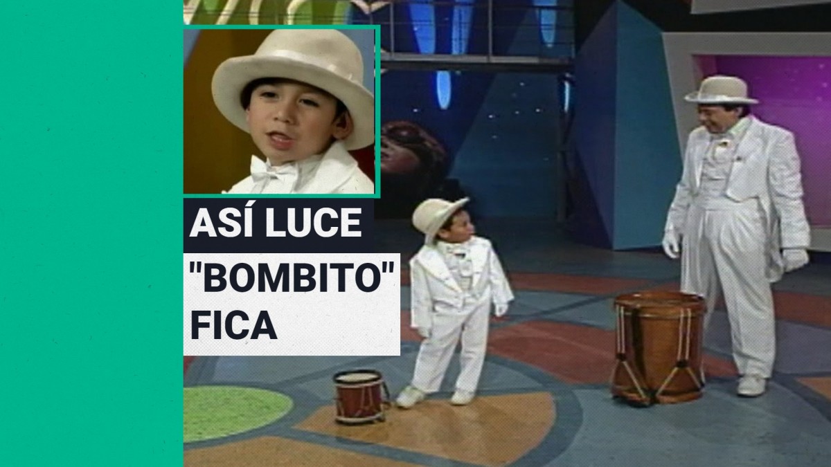 Sigue trabajando con su padre: Así luce hoy "Bombito", el querido hijo ...