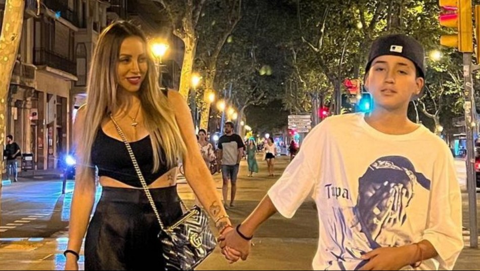 "Gracias por darme tanto": El tierno mensaje que Monito Vidal le dejó a ...