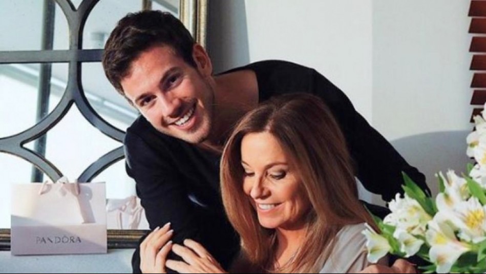 Publicista de profesión: Conoce a Sebastián Zerené, el hijo cantante de ...