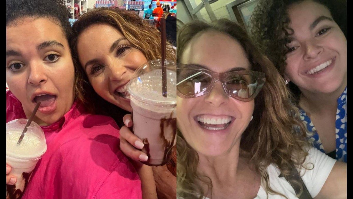 El emotivo mensaje de Lucero para celebrar el cumpleaños 18 de su hija: "Que seas feliz como ...
