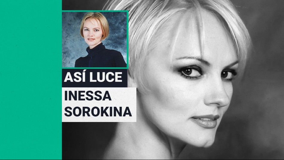 Fue pareja de Parived antes que Tonka Tomicic: Así luce hoy la exmodelo ...