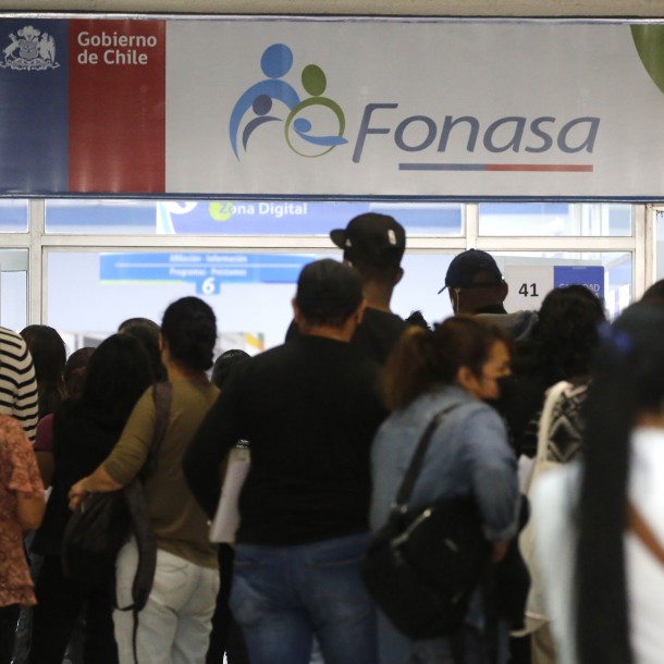 ¿Eres afiliado a Fonasa? Conoce los beneficios que puedes recibir - Meganoticias