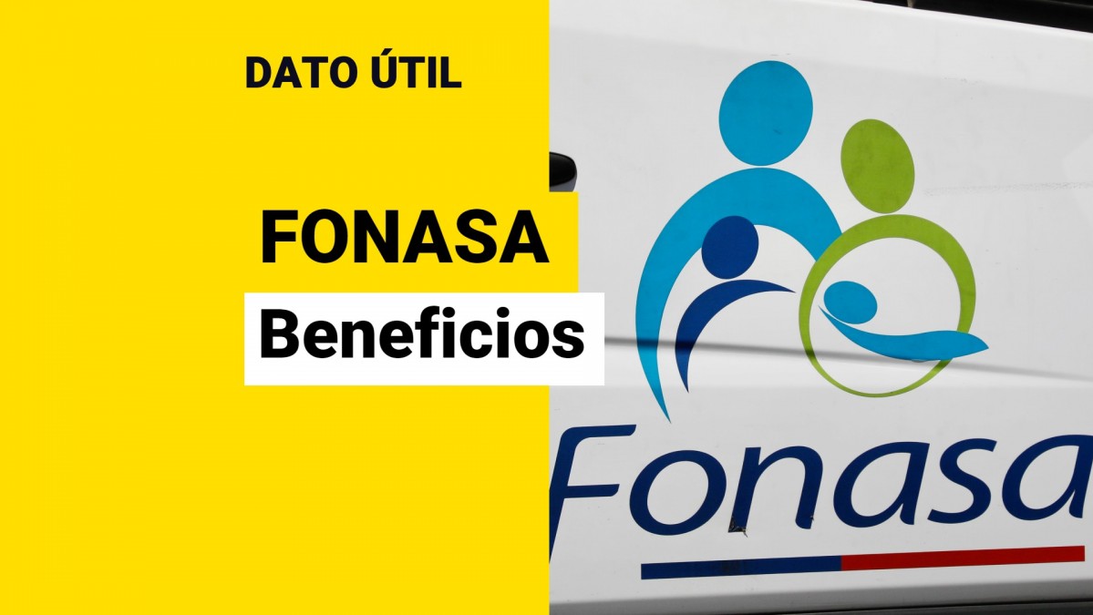 ¿Estás en Fonasa? Revisa los beneficios que puedes recibir - Meganoticias