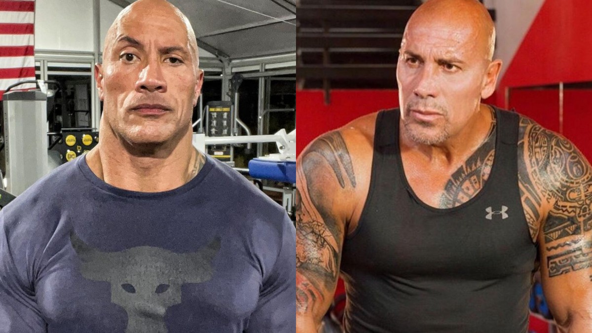 Se hizo más de 50 tatuajes para parecerse al actor: Italiano asegura ...