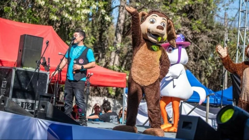 Lollapalooza 2023: El Perro Chocolo lidera el cartel de Kidzapalooza ...