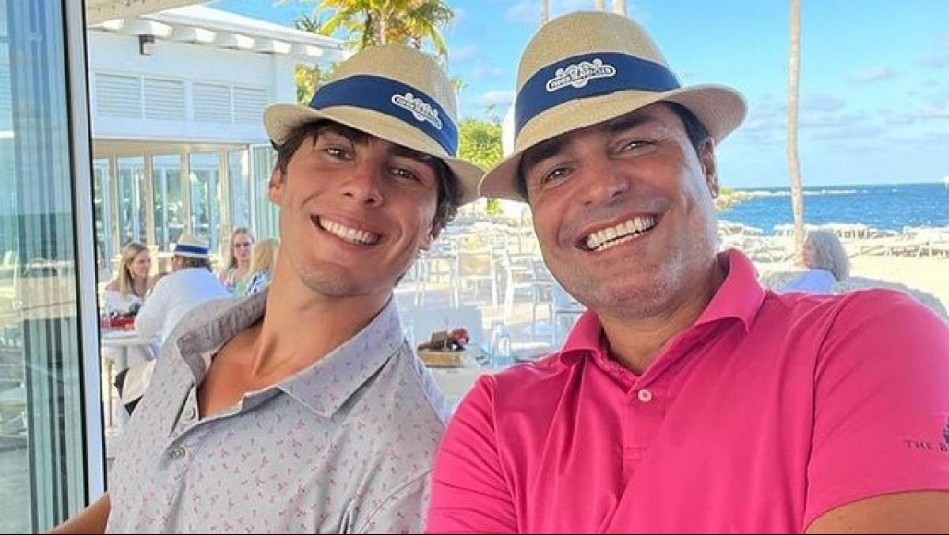 El Hijo De Chayanne Se Destaca En La Semana De La Moda De Nueva York