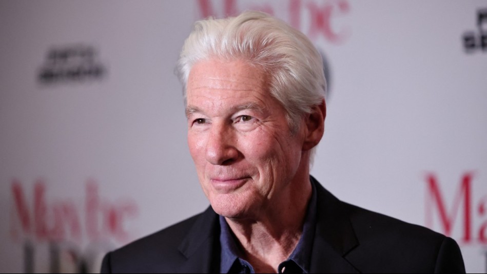 Comenzó con tos: Esta es la infección que dejó a Richard Gere en un ...