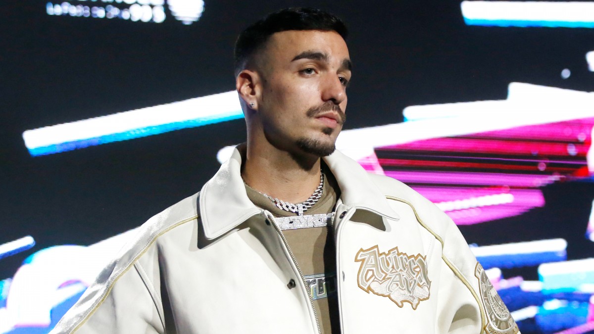 La especial y cercana relación que tiene el cantante Rels B con Chile ...