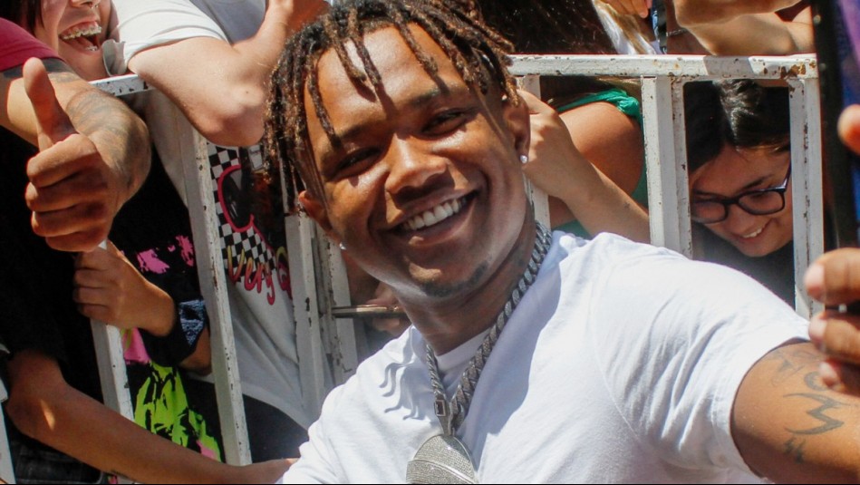 ¿Cuál es la ascendencia y nacionalidad de Polimá Westcoast? - Meganoticias