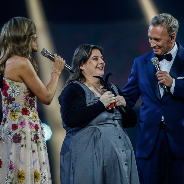 Viña 2023: "Quedó hasta la próxima": Laila Roth revela lo que tenía ...