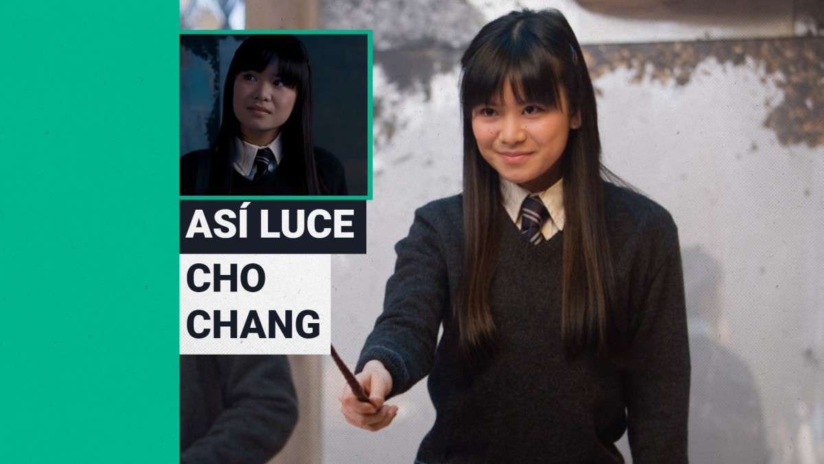 Conocida por participar en "Harry Potter": Así luce hoy Katie Leung, la ...