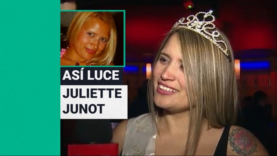 Daniela Aránguiz le dijo que tenía "la pura cara de cuica": Así luce hoy la bailarina Juliette ...