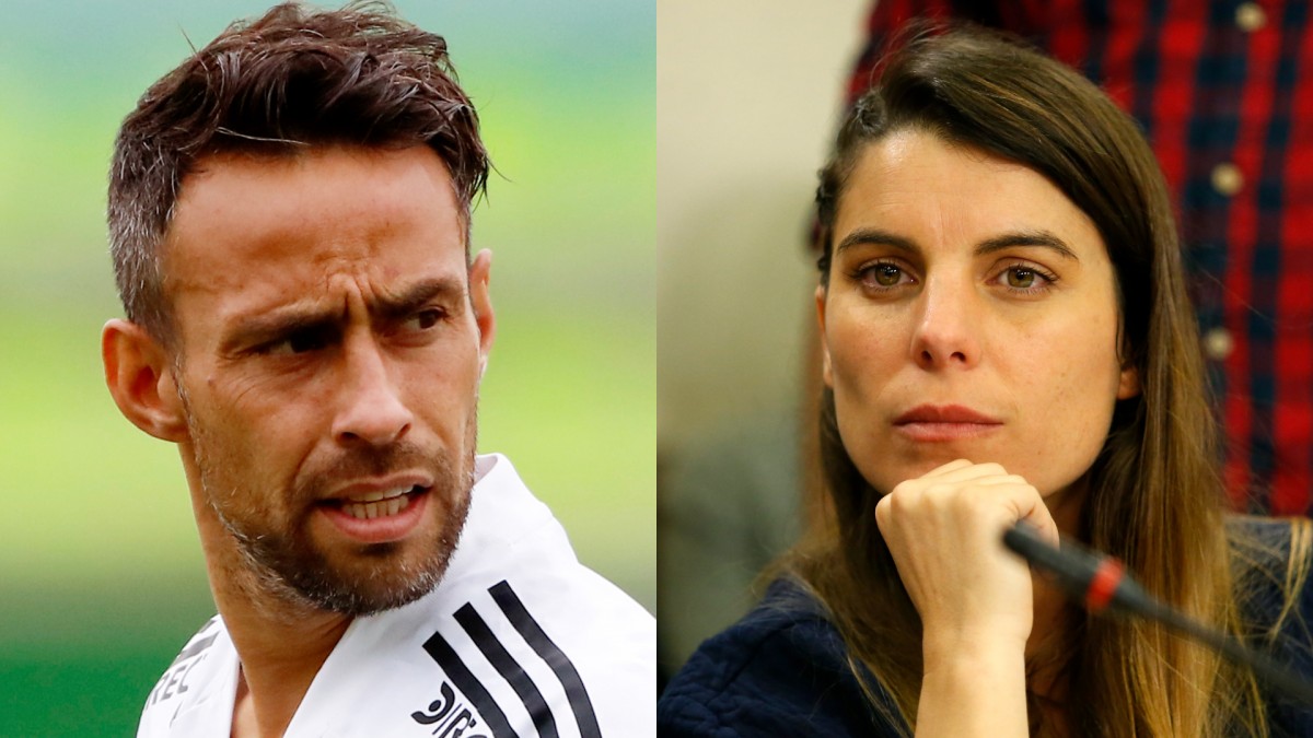 "No hiciste nada malo": Jorge Valdivia entrega mensaje de apoyo a la diputada Maite Orsini en ...