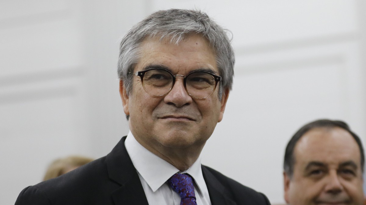 Mario Marcel: "La idea de una crisis ya podemos irla descartando ...