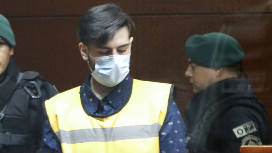 Juicio contra Felipe Rojas: Madre de Fernanda Maciel no pudo contener ...