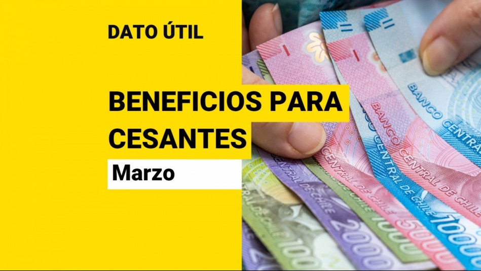 Beneficios para cesantes: Conoce los aportes que pueden recibir en ...