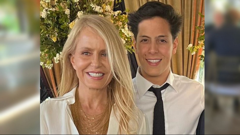 "Días muy felices": Las tiernas fotos de las vacaciones de Cecilia Bolocco y su hijo Máximo en ...