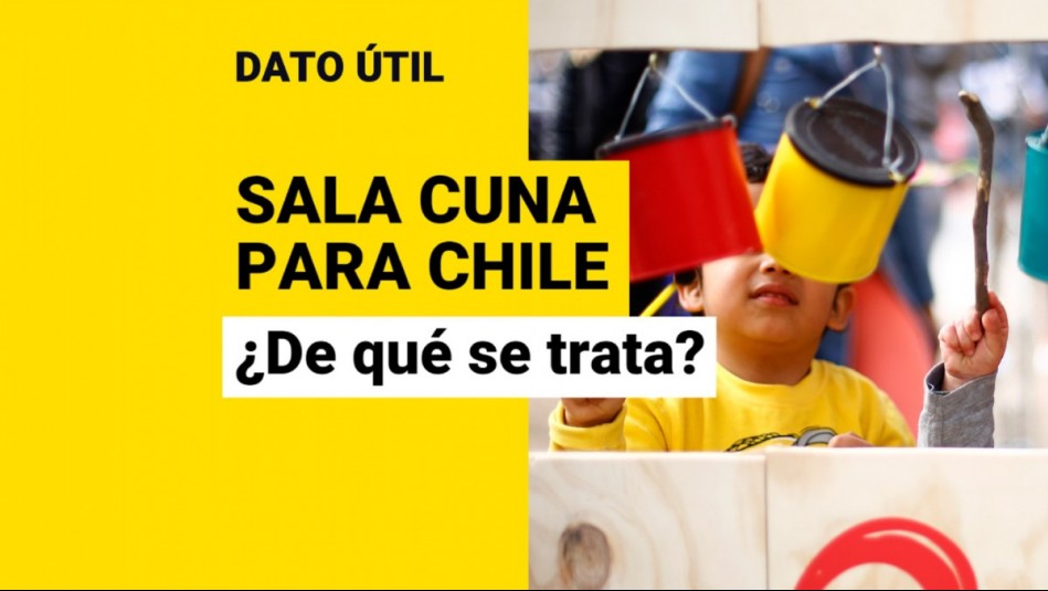 Sala Cuna Para Chile ¿de Qué Se Trata El Proyecto De Ley Y Cómo
