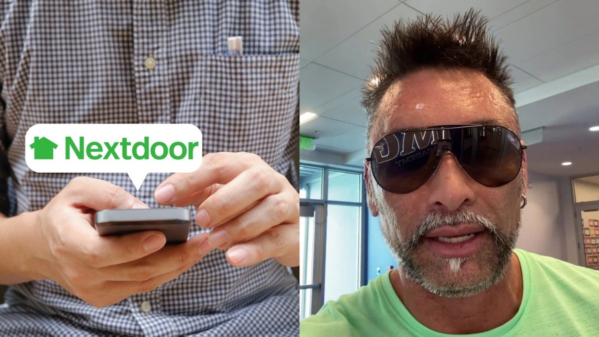 Une a vecinos del mismo barrio: Así funciona Nextdoor, la app en la que "funaron" a Marcelo Ríos ...