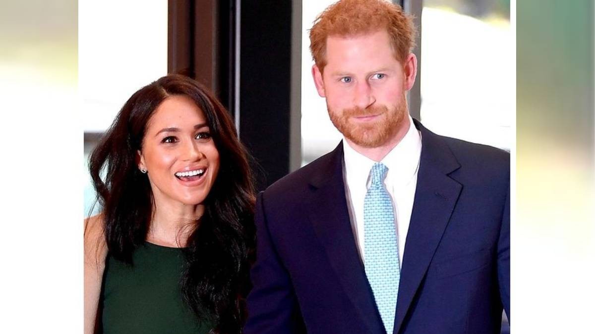 ¿La hija de Harry y Meghan Markle es princesa?: Así fue el polémico bautizo de Lilibet Diana ...