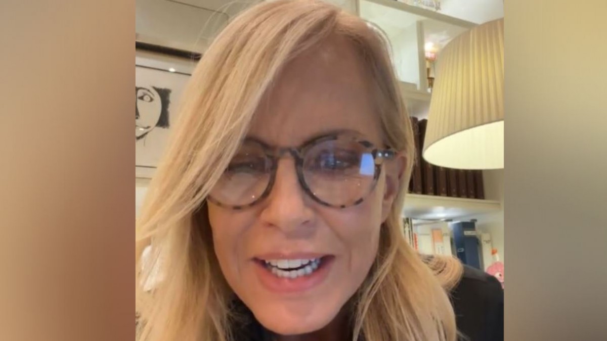 "No estoy tan bien": Cecilia Bolocco revela que sufre delicada enfermedad - Meganoticias