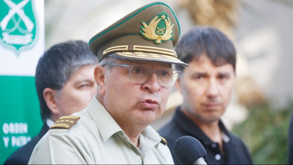 Se Vio Amenazado En Su Integridad Física General Yáñez Respalda A