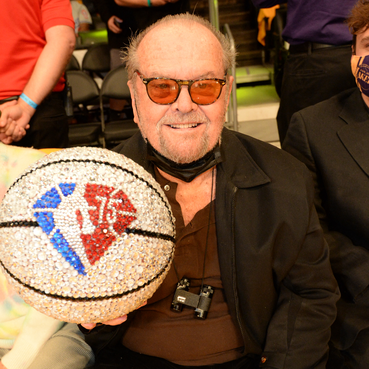 "Sus días de socialización han quedado atrás": Captan a Jack Nicholson ...