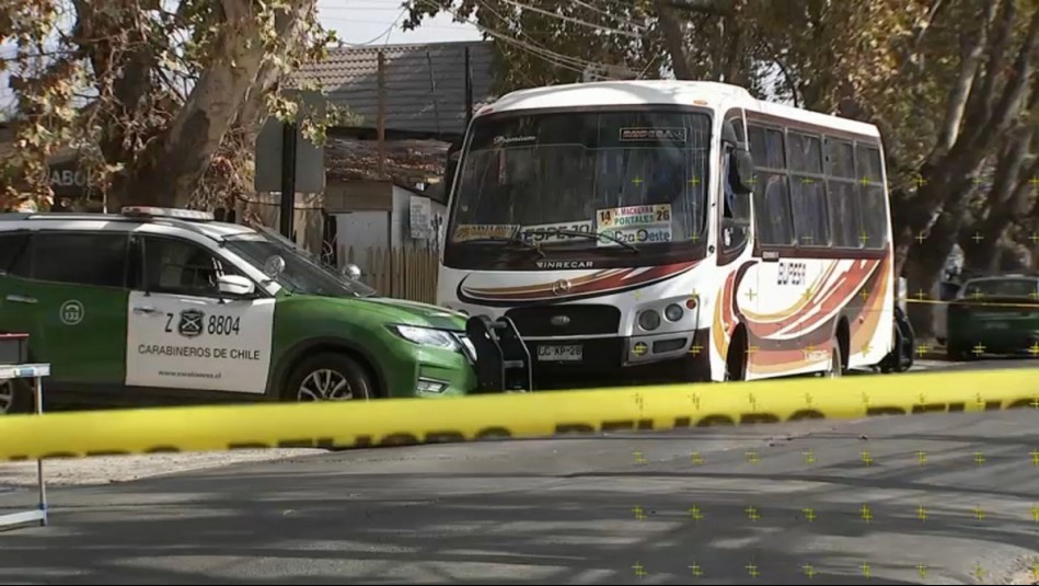 Homicidio En Peñaflor Carabineros Confirma Un Quinto Detenido E
