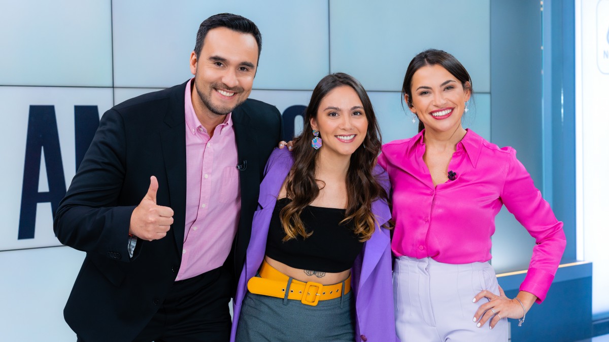 "Muy emocionante": Conoce a Francisca Gómez, la periodista que se ...