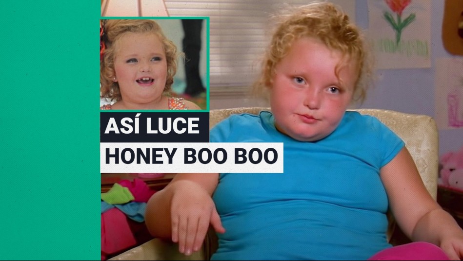 Se acaba de graduar de secundaria: Así luce actualmente Honey Boo Boo a ...